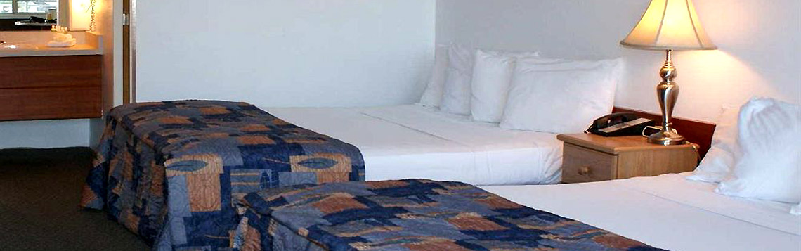 Paul's Motor Inn, Victoria, Canada. Rates from CAD80.